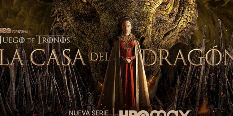 La Casa del Dragón se convierte en el estreno más visto de la historia de HBO Max – La Nueve. Tu ...